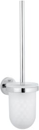 Grohe Essentials Toilet Brush Holder Chrome 40374001
