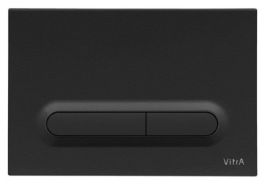 Vitra Loop T Control Panel Matte Black 740-0711