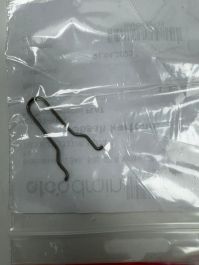 ALCAPLAST ND ALCAPLAST Frame spring Flat ALC-M0582-ND