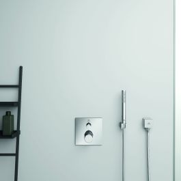 Ideal Standard Idealrain square wall elbow BC772AA