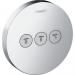 Hansgrohe ShowerSelect S Concealed Diverter 3-Way HNG15745000