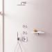 Hansgrohe Raindance E 360 Air 1jet Head Shower HNG27371000
