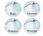 Hansgrohe Croma 100 Vario/Unica'C Slide Shower Set HNG27772000
