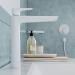 Hansgrohe Talis E Countertop Sink Mixer with Siphon Operator Matte ...