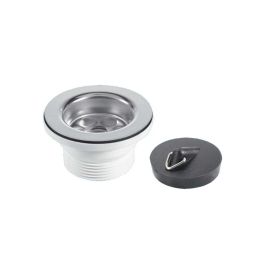 McAlpine BSW9P 1/1/4in Centrepin Bath Waste plug