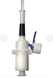 Sanica Concealed Cistern Flush Valve 2222222N11