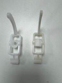 Siamp Toilet Cistern Flush Plate Hooks 99541 Sold as Pair
