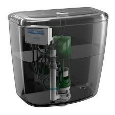 Thomas Dudley Toilet electronic sensor flush, Sensoflow Toilet Cistern ...