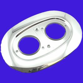 Ideal Standard Trevi back cover plate new style A963618AA