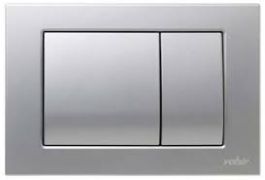 VALSIR PLATE P6 SATIN CHROME MECHANICAL VALSIR VS0870237