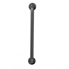 CONTOUR 21 RAIL & HANDLE END CAP CHRCOAL