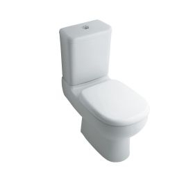 Ideal standard Jasper Morrison close coupled Toilet cistern with dual ...